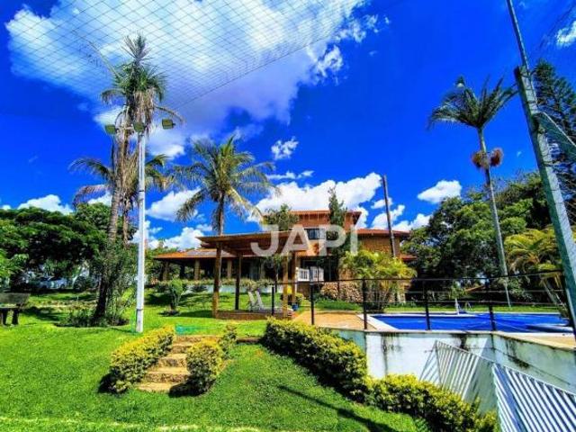 Chácara com 5 dormitórios à venda, 5600 m² por R$ 2.750.000,00 Guacuri Itupeva/SP