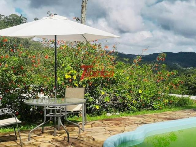 Chácara a Venda de 2.000m² em Ouro Fino – Ribeirão Pires