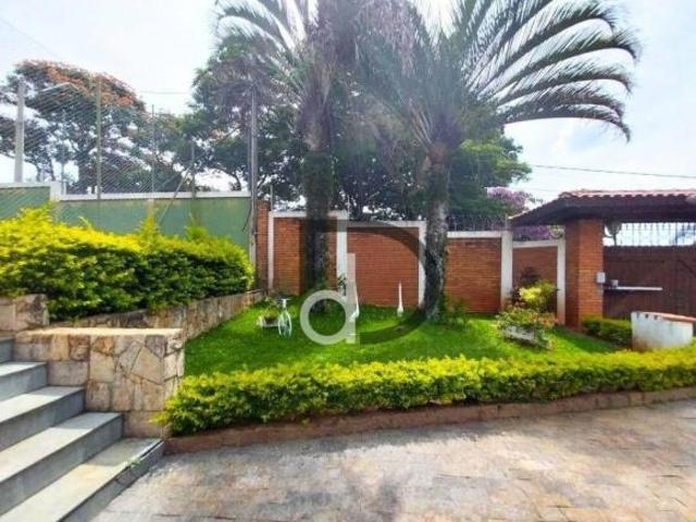 Chacara a venda e locação em Valinhos
