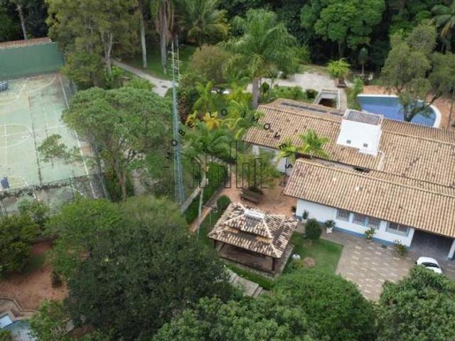 Chácara à venda e para alugar em Vinhedo, Marambaia, com 4 suítes, com 11650 m²