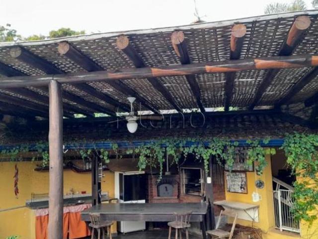 Chácara à venda e para alugar em Campinas, Barão Geraldo, com 4 suítes, com 474 m²