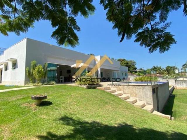Chácara com 4 suítes à venda Colinas do Mosteiro de Itaici Indaiatuba/SP