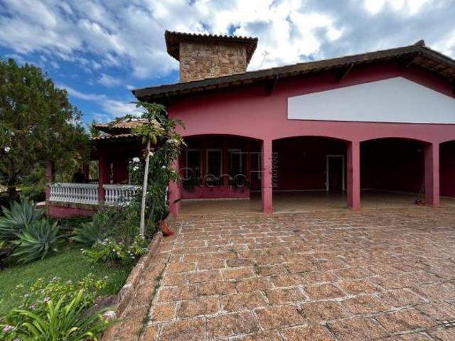 Chácara à venda e para alugar em Indaiatuba, Vale das Laranjeiras, com 5 quartos
