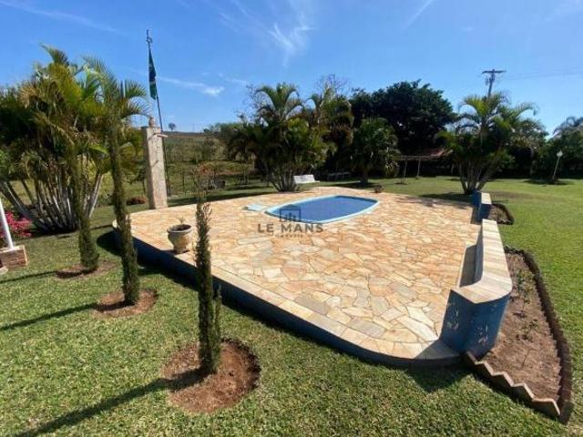 Chácara à venda e para alugar em São Pedro, Boa Vista, com 3 suítes, com 5060 m²