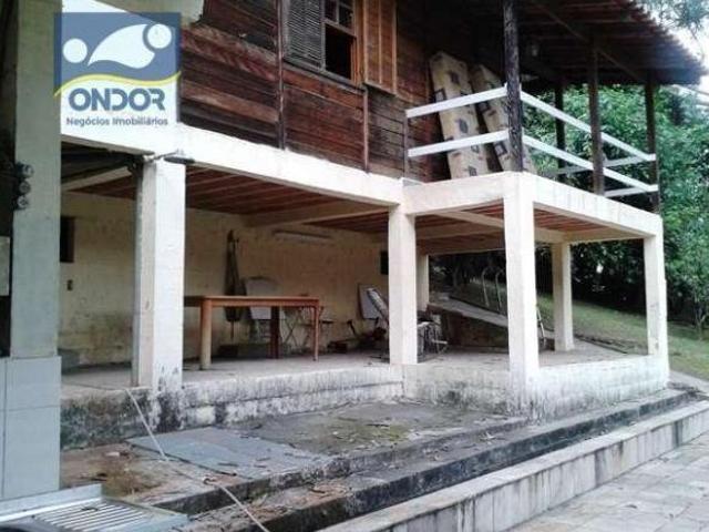 Chácara à venda em Cotia, Paisagem Casa Grande, com 3 quartos, com 7600 m²