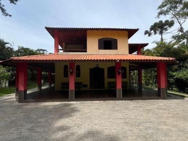 Chácara à venda em Cotia, Quinta dos Angicos, com 6 quartos, com 8500 m²