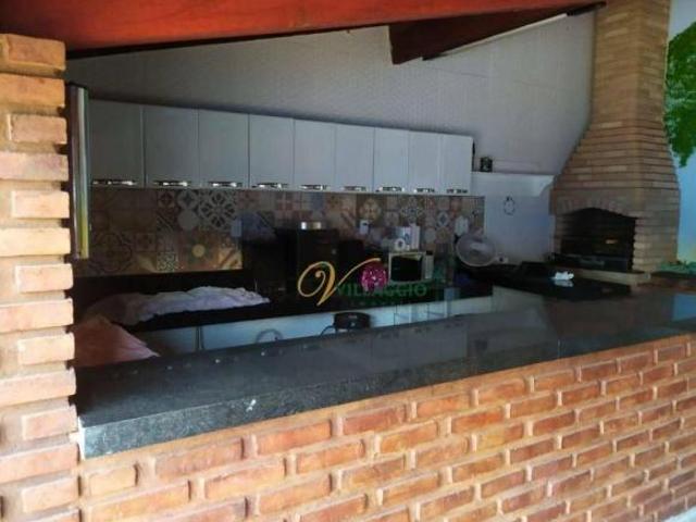 chácara a venda em condomínio