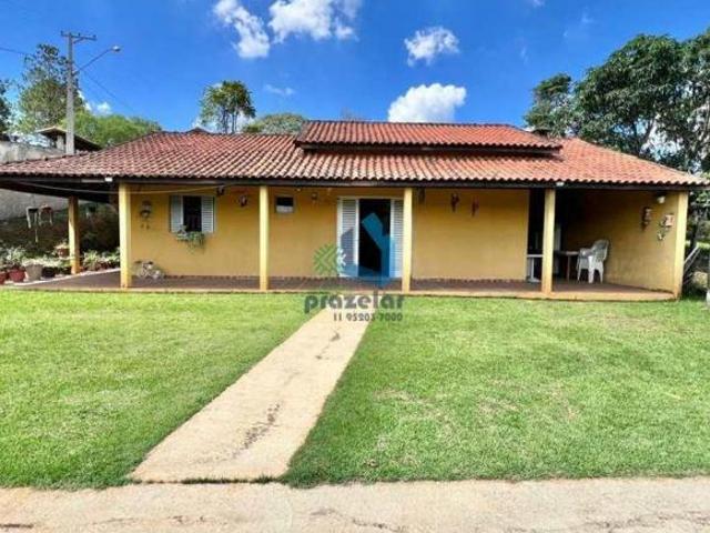 CHÁCARA À VENDA EM CONDOMÍNIO – 1.000m² MAIRINQUE SÃO PAULO