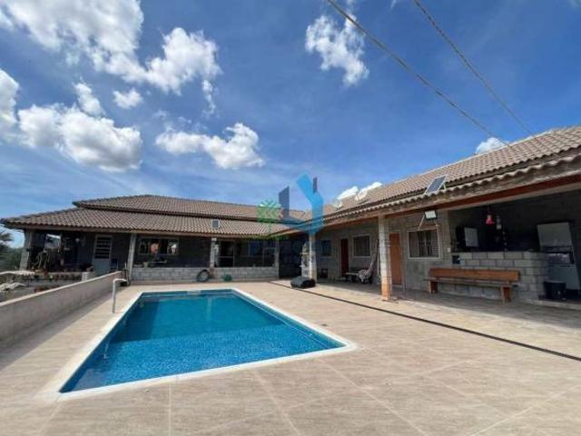 CHÁCARA À VENDA EM CONDOMÍNIO – 1.000m² MAIRINQUE SÃO PAULO