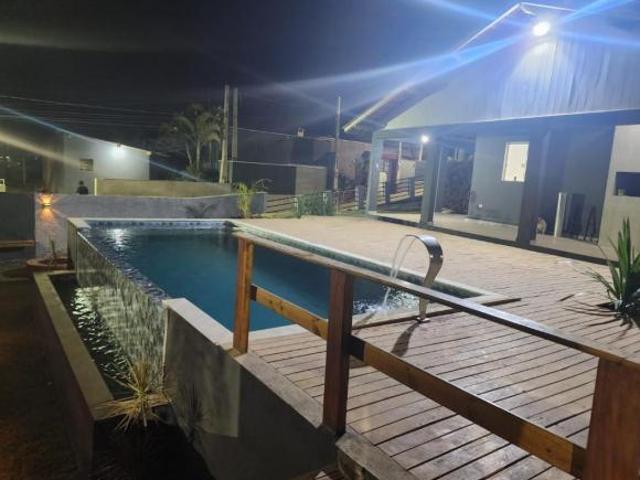 chácara a venda em condomínio 3 dormitórios, sendo 1 suíte, 1.000m², R$ 650.000