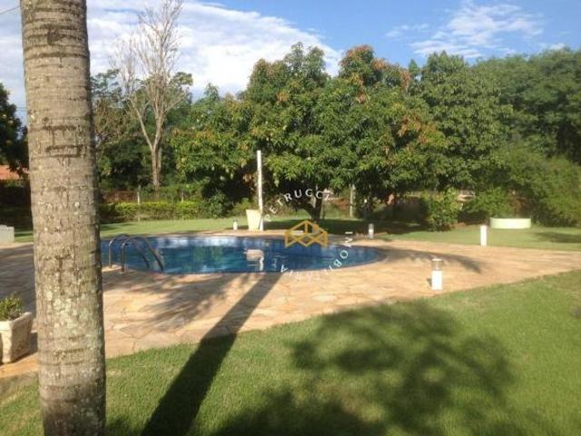 CHÁCARA À VENDA EM CONDOMÍNIO VALE DAS GARÇAS CAMPINAS/SP