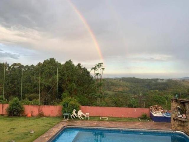 Chácara à venda em condomínio em Atibaia SP, Loteamento Rancho Maringá II
