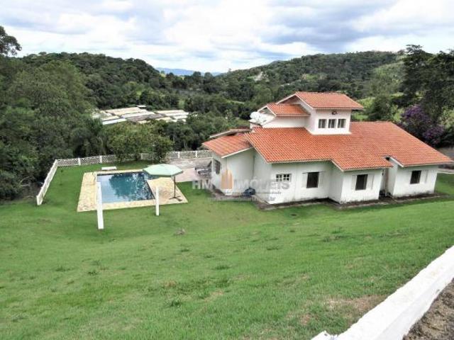 Chácara à venda em condomínio em Atibaia/SP
