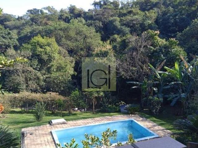 Chácara à venda em condomínio em Itu SP, Condomínio Monte Verde: 3 quartos, 1 suíte, 2 salas, 3 ba