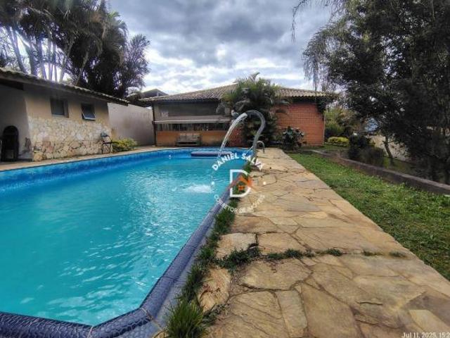 Chácara à venda em Condomínio Fechado Mairiporã, com 3 dormitórios 02 suítes, 1000 m² por R$ 925.0