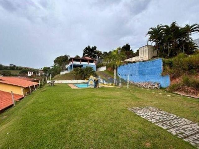 Chácara à Venda em Condomínio Fechado, Atibaia 1400 m² de Terreno