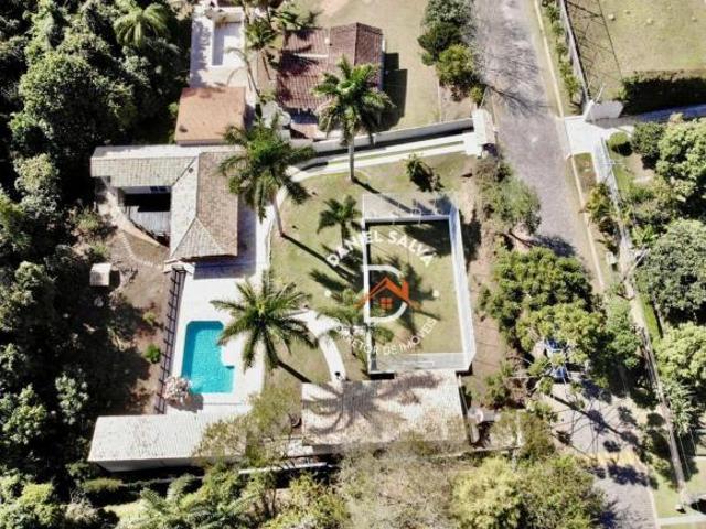 Chácara à venda em Condomínio Fechado Bom Jesus Dos Perdões, com 3 dormitórios, 1312 m² por R$ 1.50