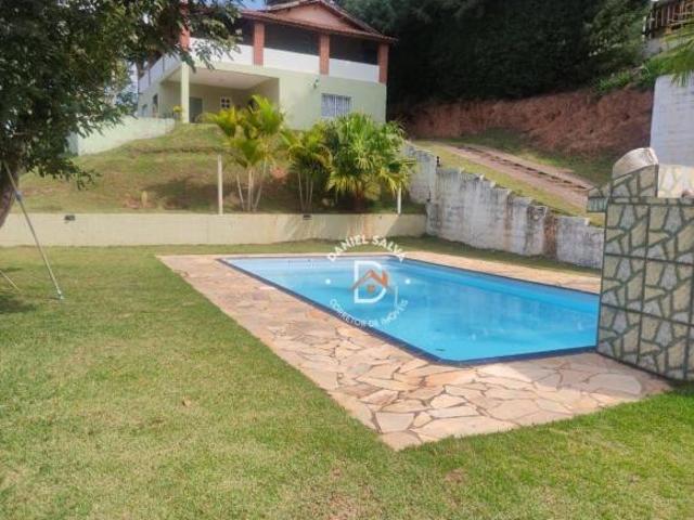 Chácara à venda em Condomínio Fechado Bom Jesus Dos Perdões, com 2 dormitórios, 1400 m² por R$ 650