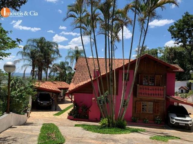 CHÁCARA A VENDA EM CONDOMINIO FECHADO EM ATIBAIA