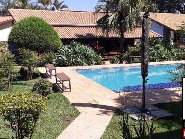Chácara a venda em Condomínio fechado em Itupeva, Cafezal IV