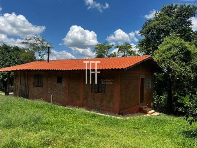 Chácara à venda em condomínio fechado em Sousas Campinas SP
