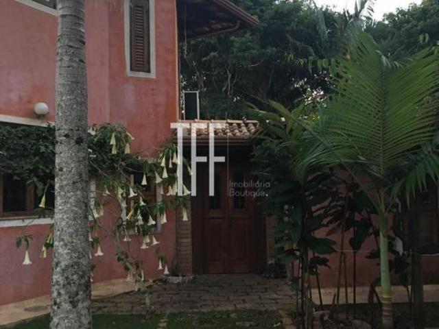 Chácara à venda em condomínio fechado em Sousas Campinas/SP