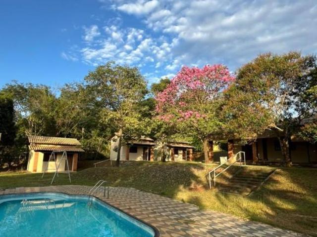 Chacara a venda em Condominio Fechado Hidrolandia