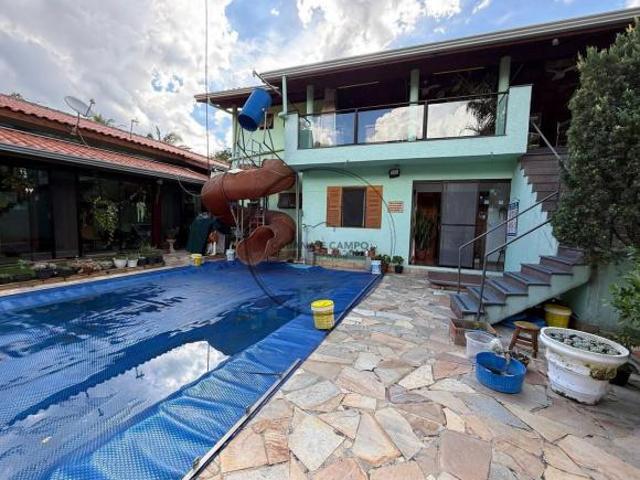 Chácara à venda em condomínio fechado Piracaia SP R$990mil