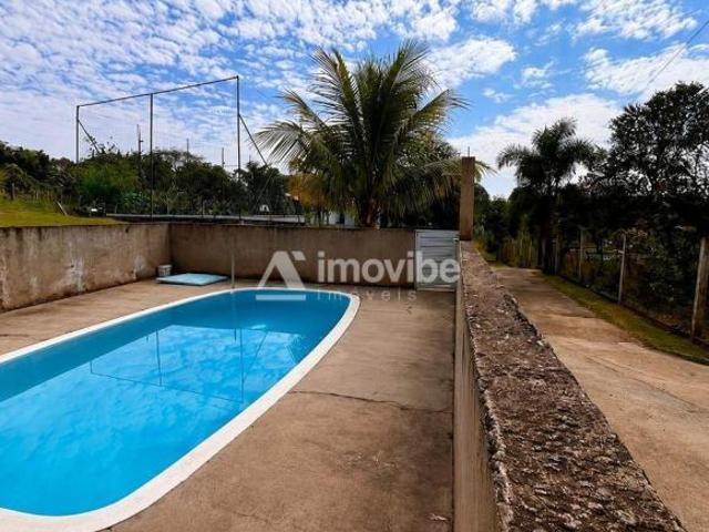 Chácara à Venda em Condomínio Fechado | 3 Quartos, 1 Suíte – Limeira/SP