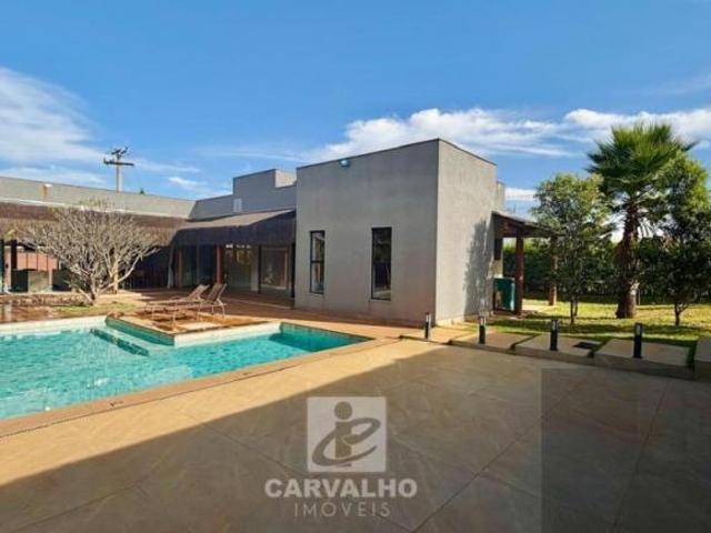 Chacara a venda em Condominio Recanto D Italia