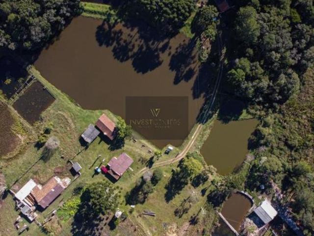 Chácara à venda em Contenda São José Dos Pinhais com 156.0000 metros R$ 5.500.000,00. Área em tran