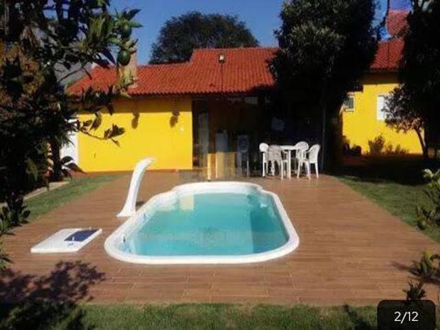CHÁCARA À VENDA EM COSMÓPOLIS/SP