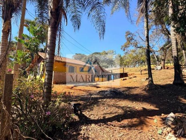 Chácara à Venda em Caetetuba – Atibaia/SP | 3.535m² de Terreno com Duas Casas e Pomar Completo