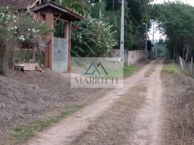 Chácara à Venda em Caetetuba – Atibaia/SP | 3.535m² de Terreno com Duas Casas e Pomar Completo