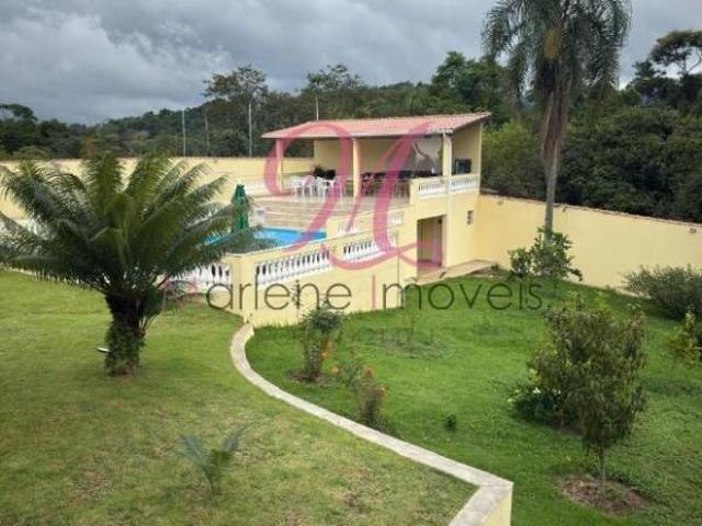 Chácara à Venda em Cajamar SP, Área Rural: 05 Quartos, 02 Suítes, 01 Sala, 6 Banheiros, 15 Vagas de