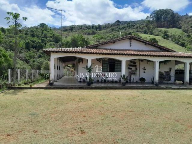 CHÁCARA À VENDA EM CAMANDUCAIA MG 12.000 M ESCRITURA LAGO MINA D AGUA