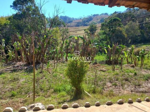 Chácara à Venda em Camanducaia MG tem escritura registrada
