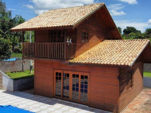 Chácara à venda em Cambira – 1.500 m² com estrutura completa, lazer e potencial de ampliação