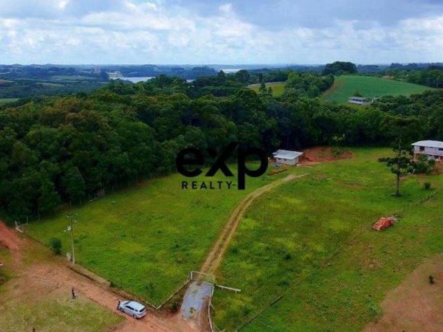Chácara à Venda em Campo Largo 21.000m²