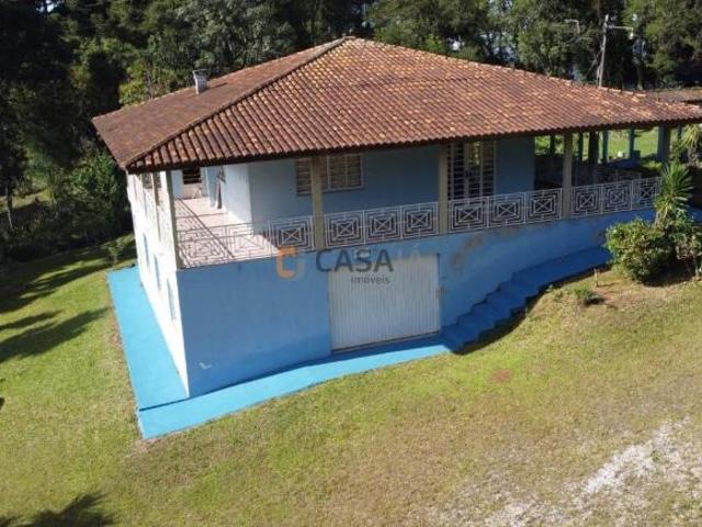 Chácara à Venda em Campo Largo PR: Espaço, Conforto e Qualidade de Vida!
