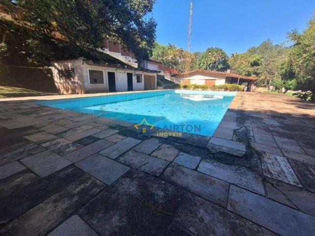 Chácara à Venda em Campo Limpo Paulista com 3 Dormitórios, Piscina e Área Gourmet