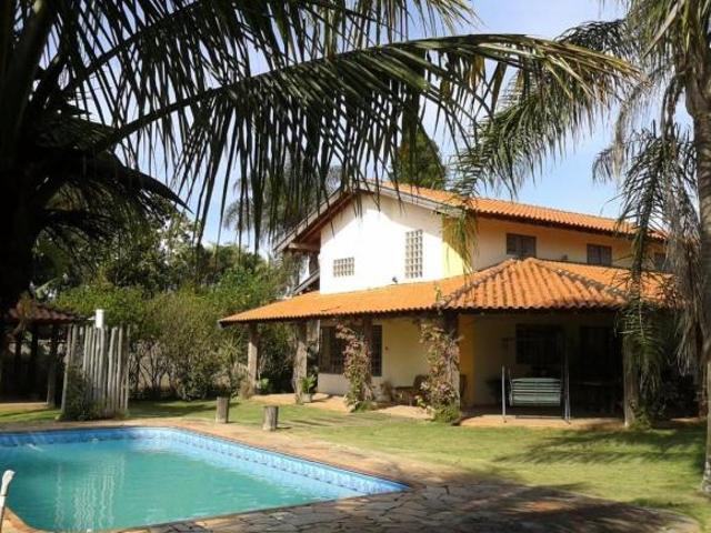 chácara à venda em campestre, piracicaba 3 quartos