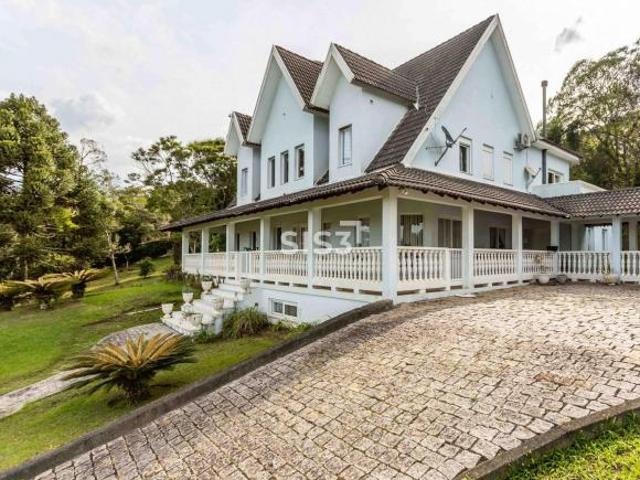 Chácara à venda em Campina Grande do Sul com 625 m