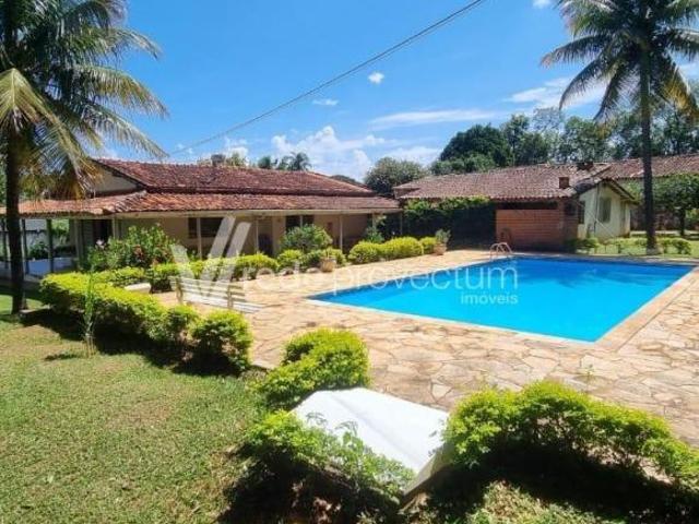 Chácara à venda em Campinas, Chácara Belvedere