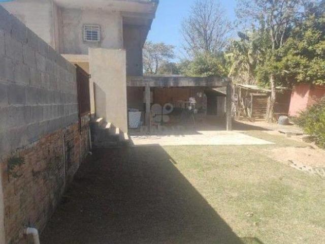Chácara à venda em Campinas, Chácara de Recreio Santa Fé, com 3 quartos, com 1000 m²