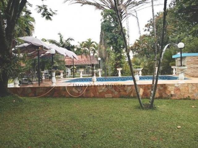 Chácara à venda em Campinas, Chácara de Recreio Santa Fé, com 3 quartos, com 2000 m²