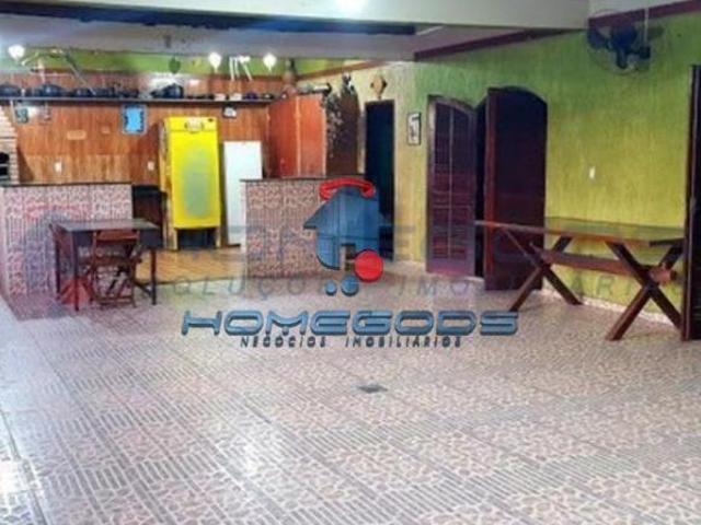 Chácara à venda em Campinas, Chácaras Cruzeiro do Sul, com 3 quartos, com 1360 m²