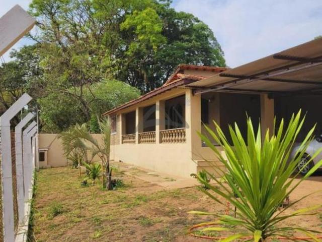 Chácara à venda em Campinas, Chácaras Bocaiúva Nova, com 4 quartos, com 4200 m²