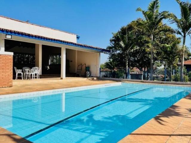 Chácara à venda em Campinas, Chácaras São Martinho, com 3 quartos, com 5000 m²