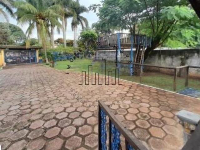 Chácara à venda em Campinas, Barão Geraldo, com 4 suítes, com 1710 m²